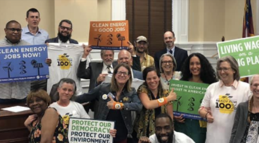 Georgia Cities Set Big Goals for Renewable Energy - Southern Alliance ...