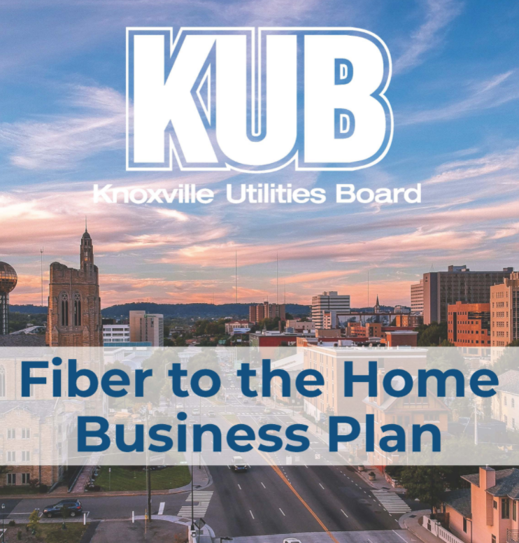 Knoxville City Council approves KUB broadband proposal, and electric ...